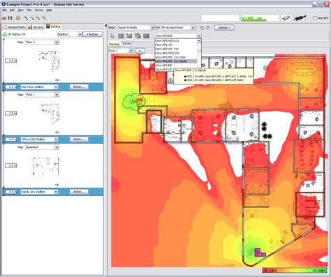 Wi Fi Network Planning Best Practices For Designing A Wlan Ekahau