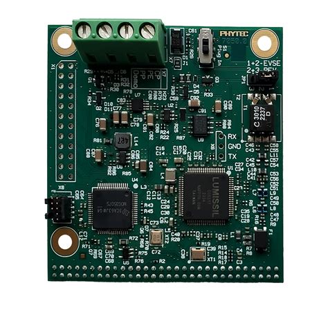 Evse Expansion Board Phytec