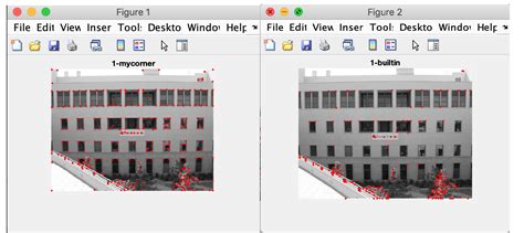 Github Isaacchenoc Simple Harris Corner Detector A Implementation Of Harris Corner Detector