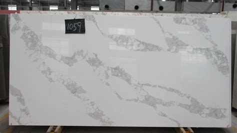 Calacatta Nuvo Quartz