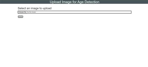 GitHub Soohyunnie Human Age Detection Detecting Age From Human Face Images Using Image