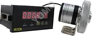 Amazon Com Counter With Encoder ATK C Electronic Digital Display Code Roller Meter Cable