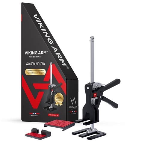 Viking Arm 5 Year Anniversary Edition Atlas Tools And Machinery