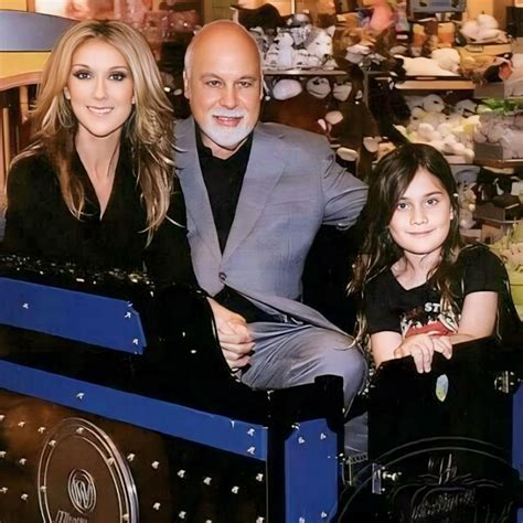 Cooley Céline Dion And René Angélil Facebook