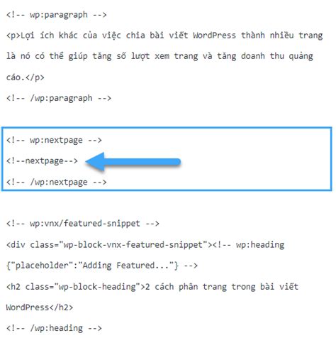 Hướng dẫn cách phân trang trong bài viết WordPress cực dễ