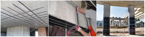 Retrofitting Using Frp