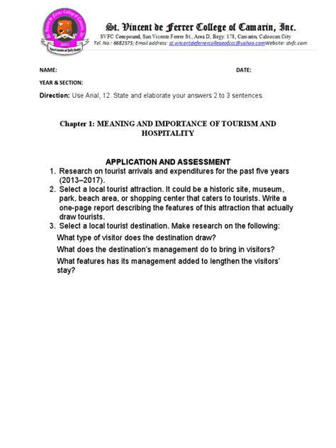 Chapter 1 Macro Activity Pdf