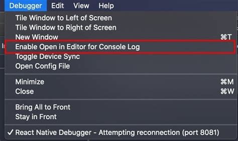 React Native Debugger Tips For Fast Debugging Logrocket Blog
