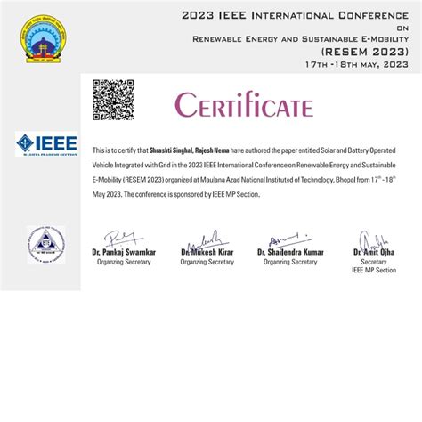 Shrashti Singhal On Linkedin Resem