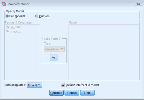 Introduction To Regression With SPSS Lesson SPSS Regression With Categorical Predictors