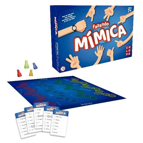 Fazendo Mimica Unica Efortshop