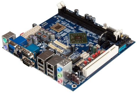 Via Announces Worlds First Quad Core Mini Itx Boards Techpowerup