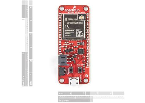 sparkfun thing plus esp32 wroom u fl robot gear australia