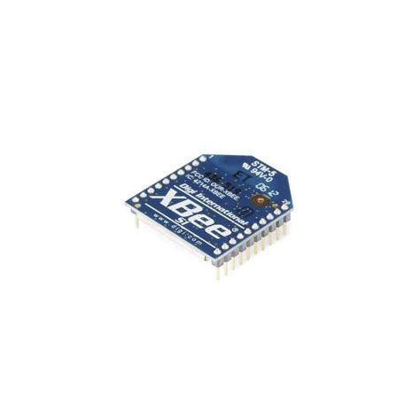 Xb24 Api 001 Xbee Module Series 1 1mw With Pcb Antenna