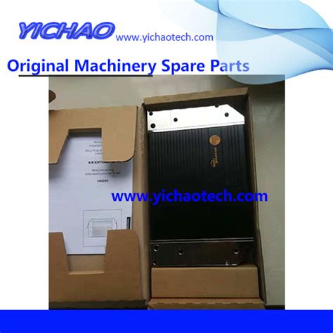 Genuine Sany Reach Stacker Spare Part Programmable Controller 60033332 Genuine Sany Reach Stacker Spare Part Programmable Controller 60033332