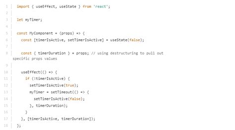 React What To Add Not To Add As Dependencies Crack Interview