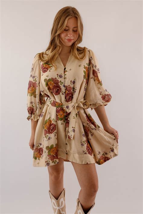 Recalling Old Memories Mini Dress Julianas Boutique
