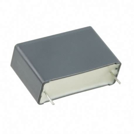 Condensateur 047uf 275v ±10 265x16x7mm Polypropylène Mkp62 275~x2