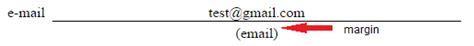 Css Underline Text In Html Stack Overflow