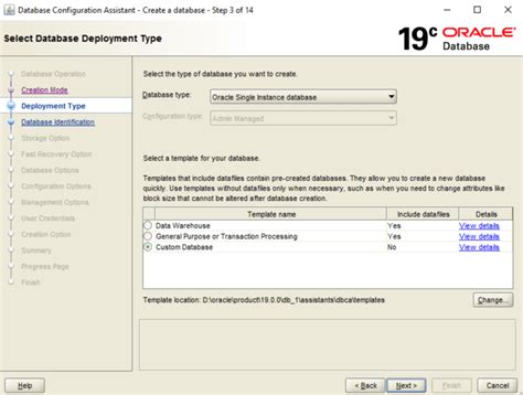 Install Oracle Database 19c In Windows Easy Instructions