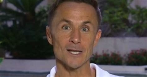 Dennis Wise Insists Hes Mates With Iain Lee And Is Shocked By