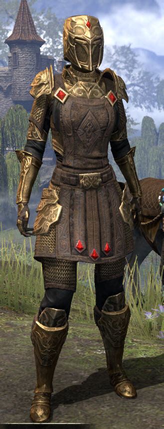 Eso Fashion Imperial Champion Elder Scrolls Online