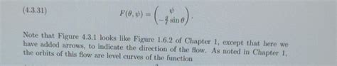 solved 7 show that if f is given by 4 3 31 then divf 0