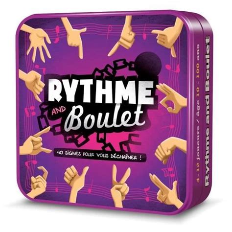 Asmodee Rhythm And Boulet Con Ofertas En Carrefour Ofertas Carrefour Online