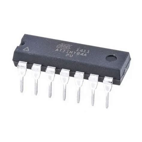microchip avr microcontroller 512 bytes 10 bit pdip price from rs 0