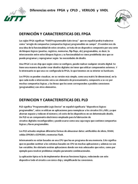 fpga y pld vhdl y verilog pdf arreglos de compuertas lógicas