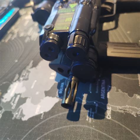 Stl File Vfc Eliteforce Mp7 Airsoft Picatinny Rail Riser・3d Printer Design To Download・cults