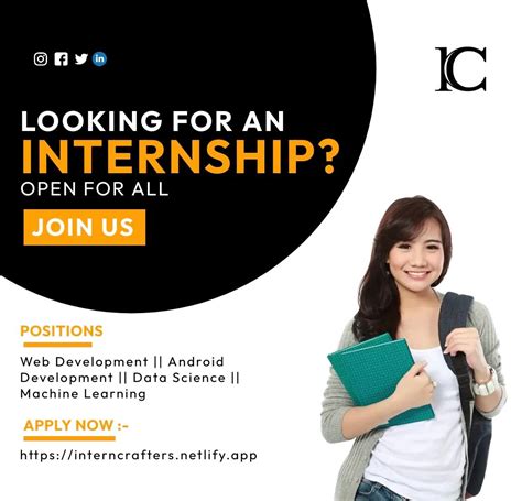 Internships Hiring Collegeinternships Webdevelopment Androiddevelopment Datascience