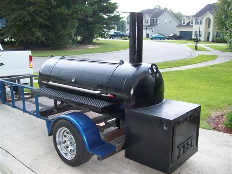Oil Tank Smoker Plan