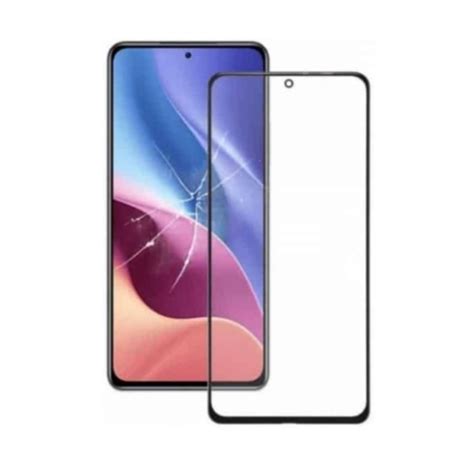 Infinix Note Pro Touch Glass Oca Nog Kart