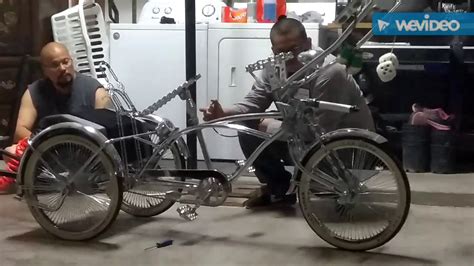 La Chiple Lowrider Bikes Hydraulics Ready To Go El Paso Texas Youtube