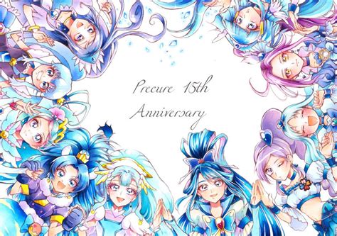 Pin On Pretty Cure