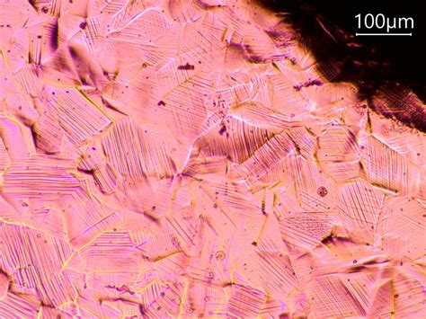 Plastometrex On Linkedin Microstructure Indentation