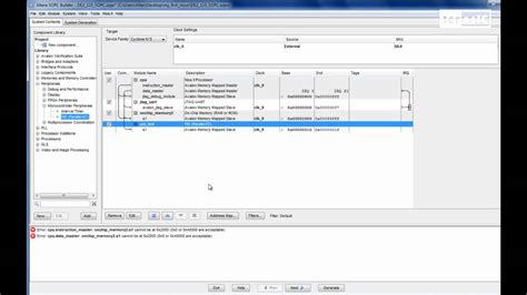 My First Nios II Tutorial YouTube
