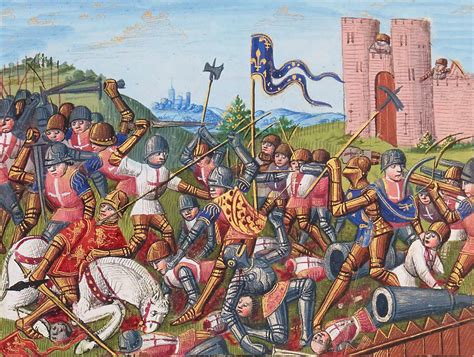 Battle Of Castillon