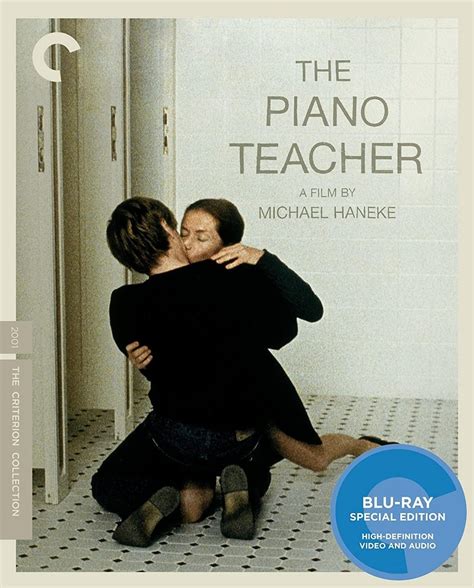 The Piano Teacher The Criterion Collection Blu Ray Victor Victor