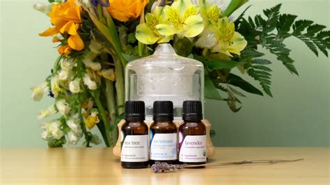 Springtime Air Diffuser Blend Essential Oil Recipe Aromatics International
