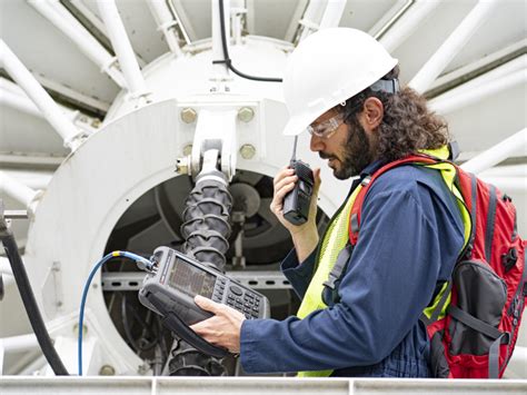 Fieldfox Handheld Spectrum Analyzers Keysight