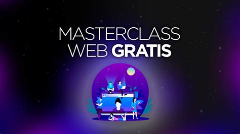 Masterclass Gratis Sobre Web Para Negocios