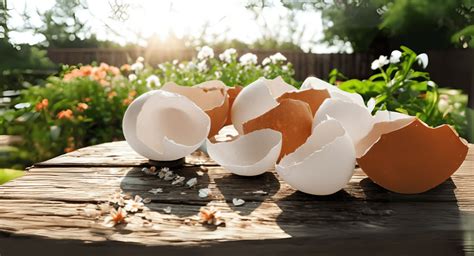 Eggshell Soil Amender Transform Your Garden With This Remarkable