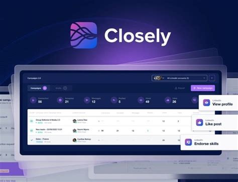 Closely Lifetime Deal Ltd Shelf