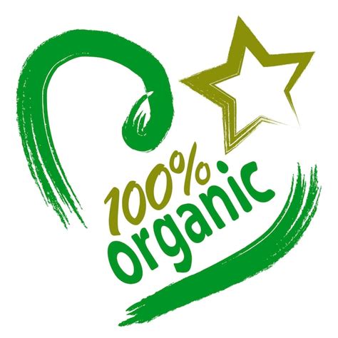 Premium Vector Organic And Green Product 5