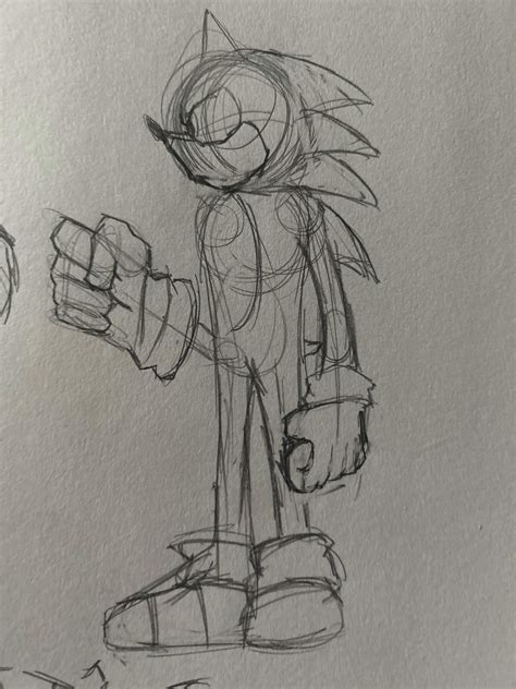 Limit Sonic The Hedgehog Amino