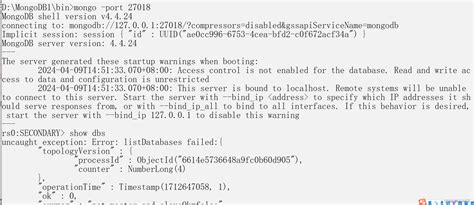 Mongodb集群部署与数据同步指南 Csdn博客