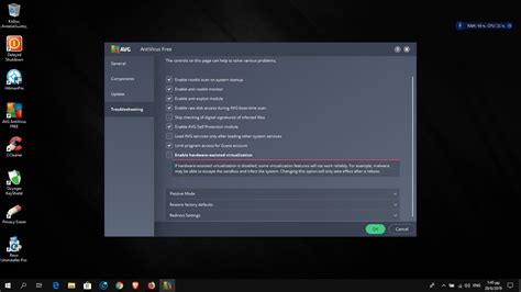 Advanced Plus Security Oldschools Laptop Setup 2020 Page 5