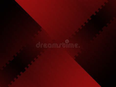 Red Color Pattern Background Stock Illustration Illustration Of